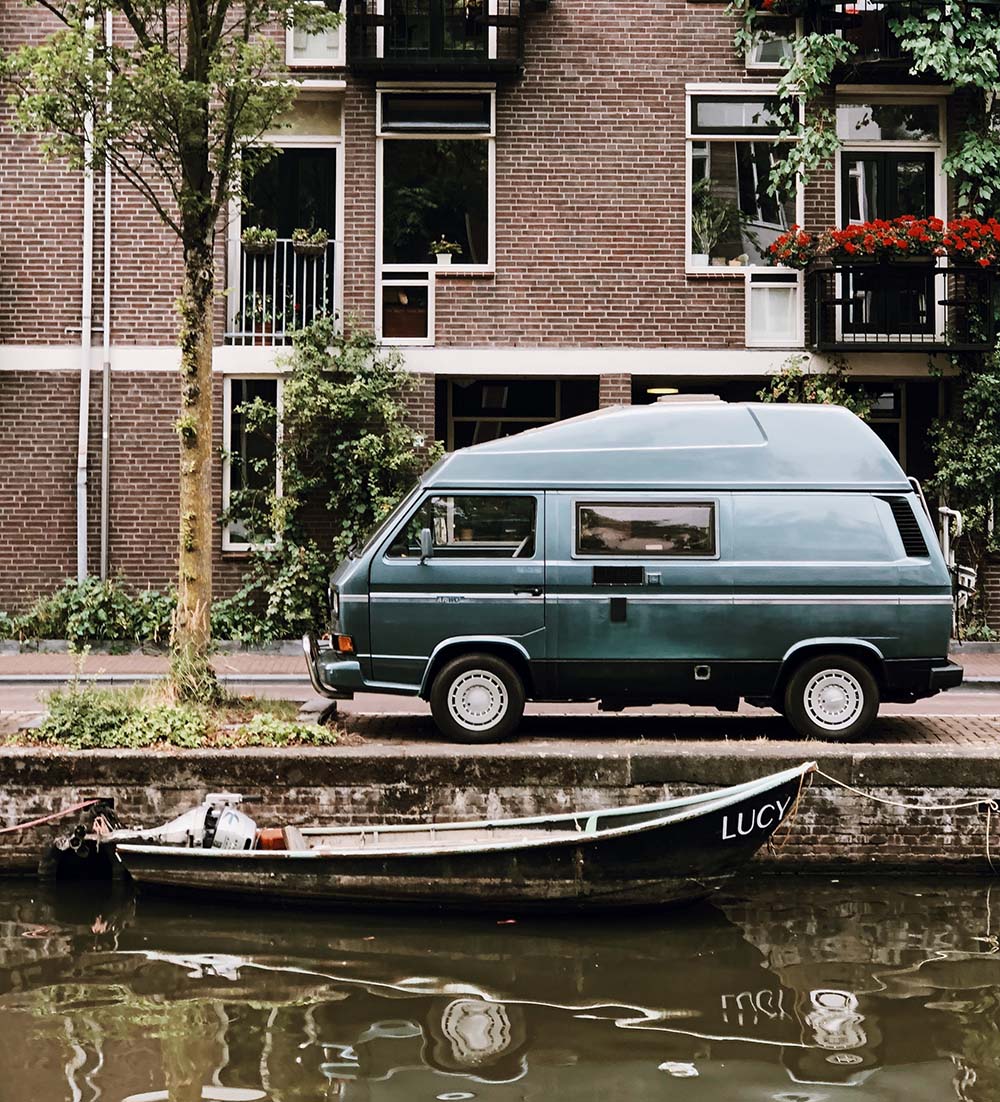 Quel fourgon choisir pour son van aménagé ? - FaisTonVan